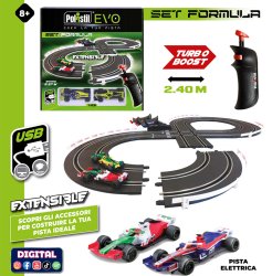 Polistil 96136 Autopiste elettriche