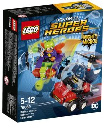 Lego 76069 Lego
